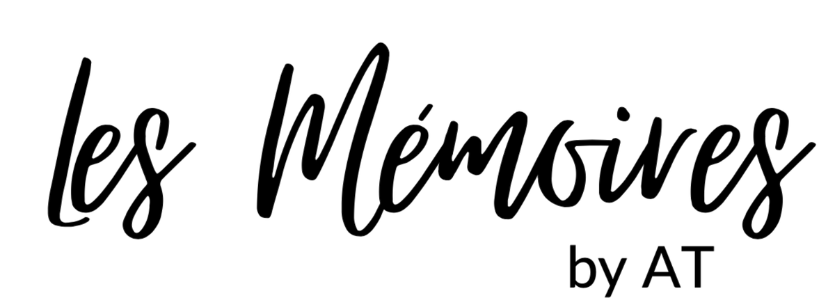 Les Memoires – LES MEMOIRES BY AT